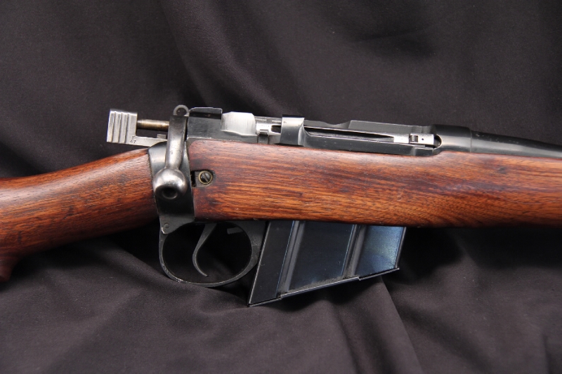 Santa Fe Model 1944 Sporter .303 British Enfield Bolt Action Rifle - C ...