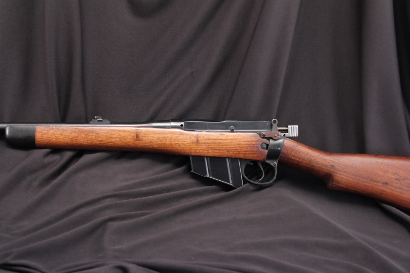Santa Fe Model 1944 Sporter .303 British Enfield Bolt Action Rifle - C ...