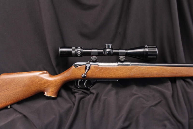 Kriegeskorte Krico .22-250 Rem Bolt Action Rifle With Set Triggers ...
