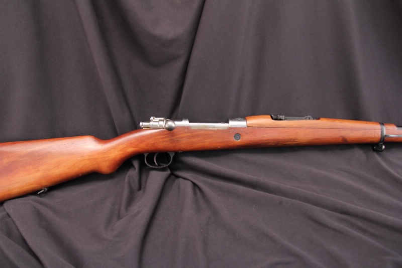 Venezuelan Fn Mauser Model 24/30 7mm Bolt Action Short Rifle - C&R Ok ...