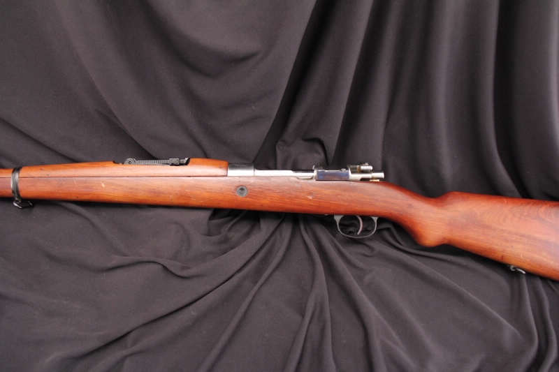 Venezuelan FN Mauser - Model 24/30 7MM Bolt Action Short Rifle - C&R OK ...