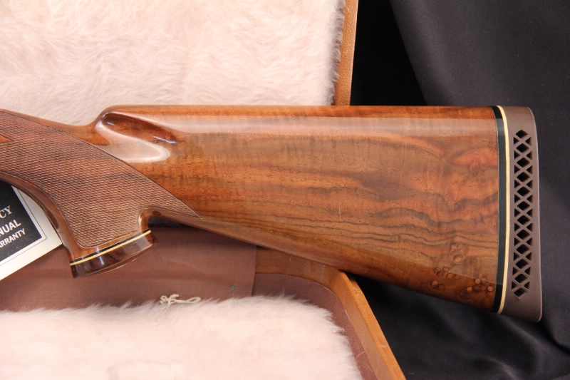 Weatherby Regency Field Grade Cased 12 Gauge Over / Under Shotgun - O/U ...