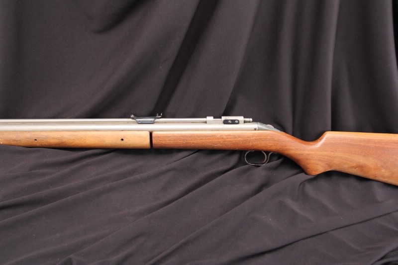 Sheridan `Silver Streak` 5 M/M .20 Cal. Air Rifle For Sale at ...
