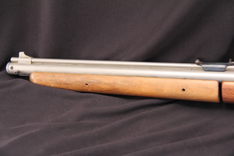 Sheridan `Silver Streak` 5 M/M .20 Cal. Air Rifle For Sale at ...