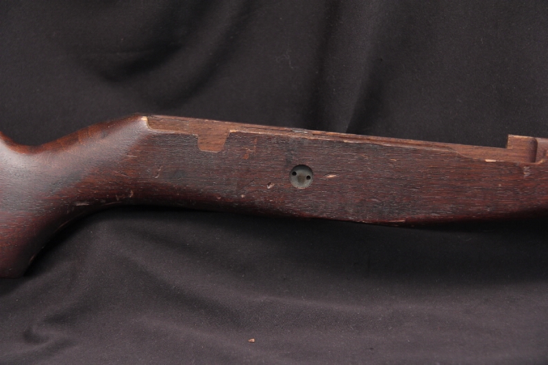 Springfield M1a / M14 Wood Stock Vietnam Era For Sale at GunAuction.com ...
