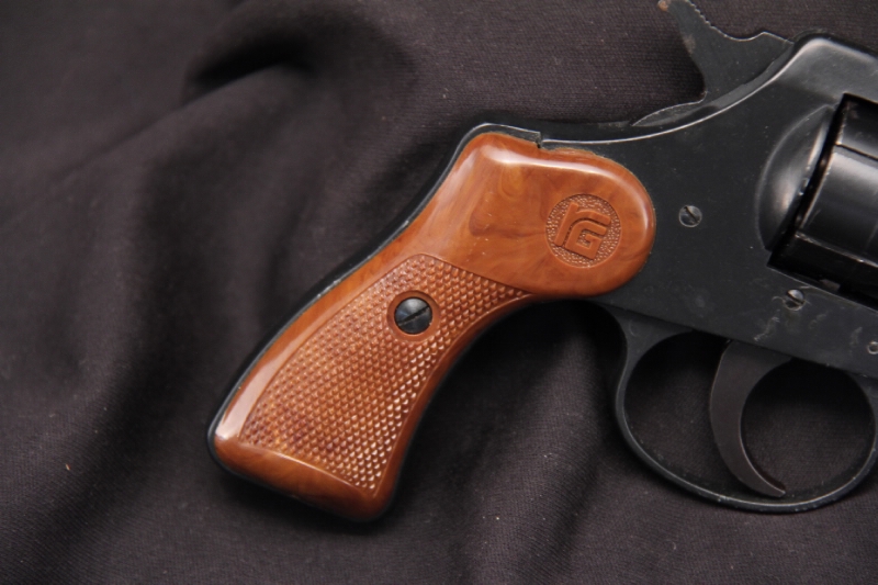 Rg Industries Rg23, Rg 23 .22 Lr Double Action Revolver - No Reserve ...