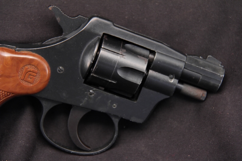 Rg Industries Rg23, Rg 23 .22 Lr Double Action Revolver - No Reserve ...