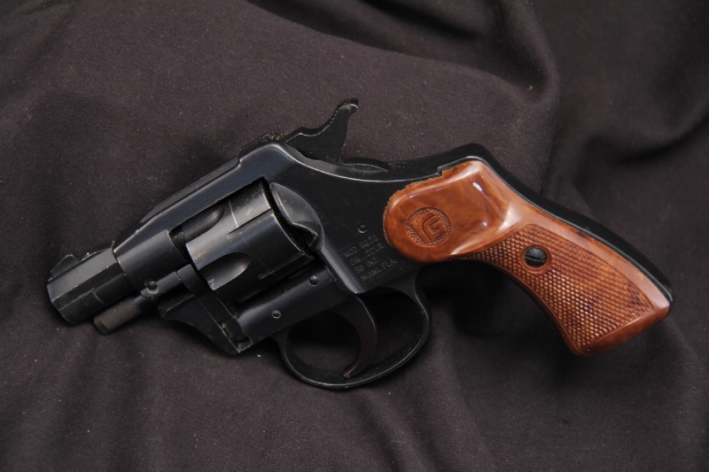 Rg Industries Rg23, Rg 23 .22 Lr Double Action Revolver - No Reserve ...