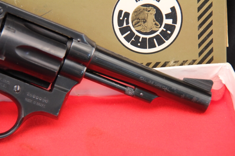 Taurus Model 80 .38 Special .38 Spl. Double Action Revolver - In The ...