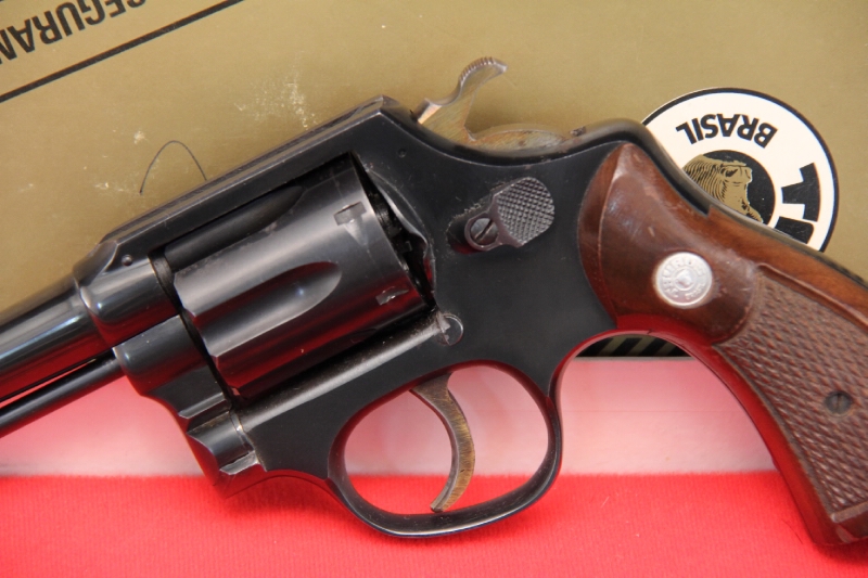 Taurus Model 80 .38 Special .38 Spl. Double Action Revolver - In The ...