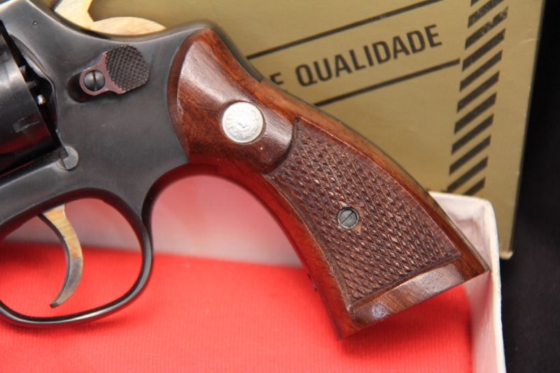 Taurus Model 82 .38 Special .38 Spl. Double Action Revolver - In The ...