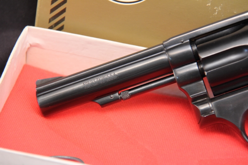 Taurus Model 82 .38 Special .38 Spl. Double Action Revolver - In The ...