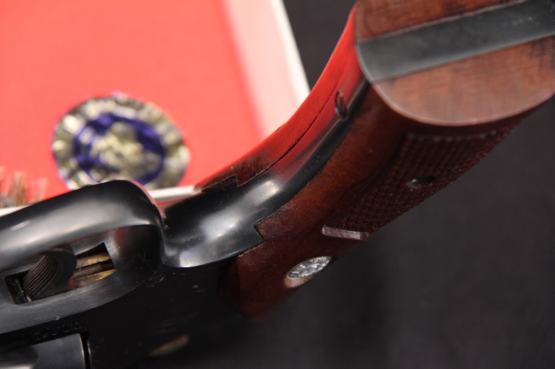 Taurus Model 82 .38 Special .38 Spl. Double Action Revolver - In The ...