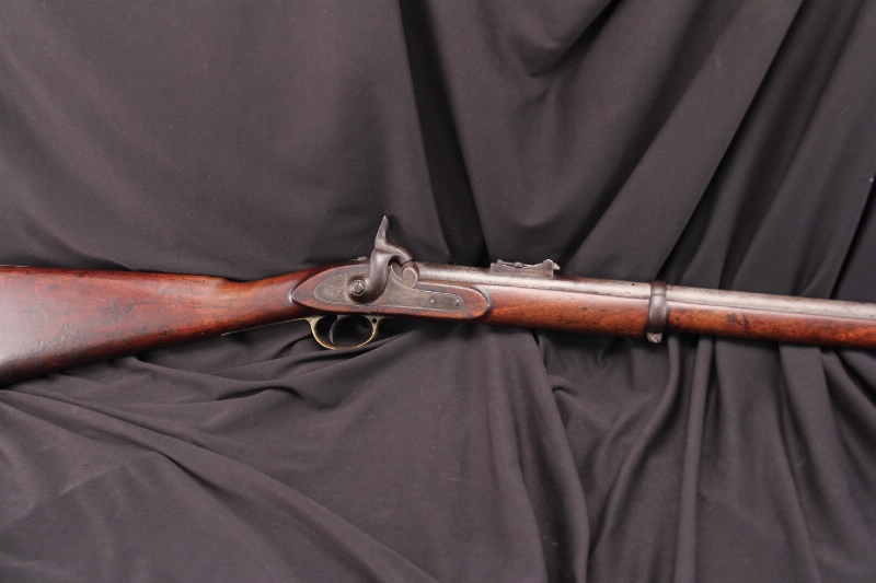 Civil War 1862 Enfield Tower Musket .59 Cal Percussion Rifle - Antique ...