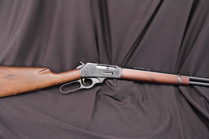 Marlin Model 336 Rc .30-30 Wcf Lever Action Rifle, No Reserve - Mf'D ...