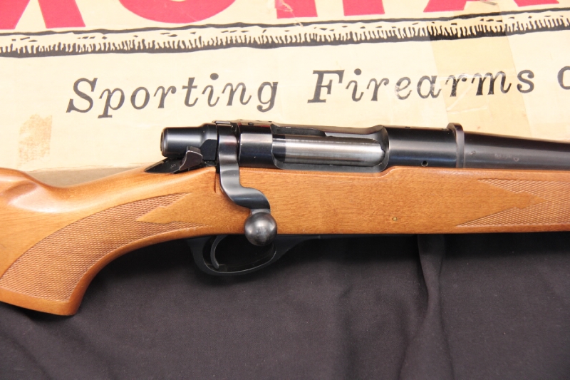 Remington Mohawk Model 600 .308 Win. Winchester Bolt Action Rifle, In ...