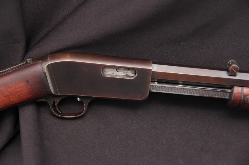 Marlin Model 32 Pump / Slide Action Rifle, .22 S, L & Lr - C&R Ok For ...