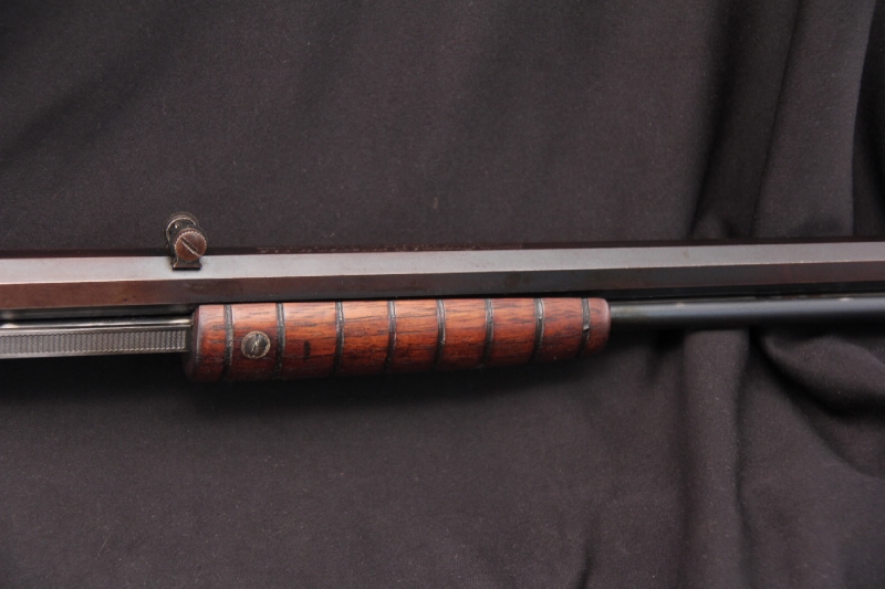 Marlin Model 32 Pump / Slide Action Rifle, .22 S, L & Lr - C&R Ok For ...
