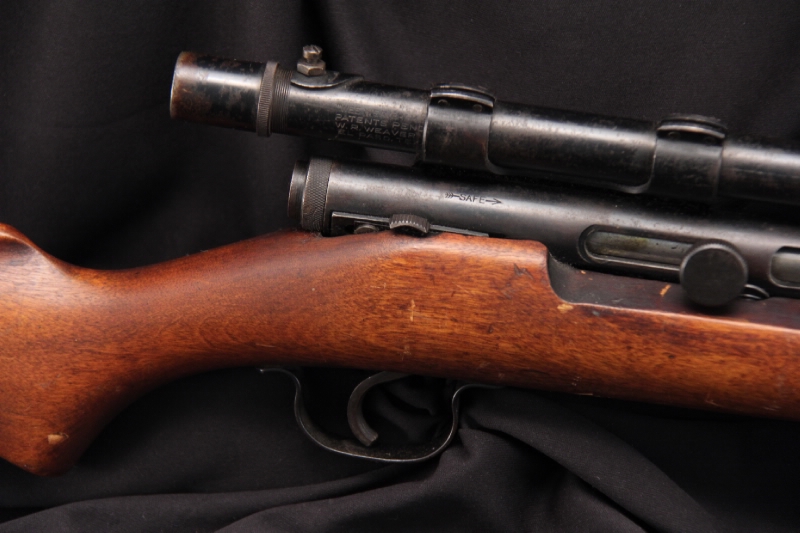 Savage Model 6b Semi-Auto Rifle Takedown, .22lr - W/Scope For Sale at ...