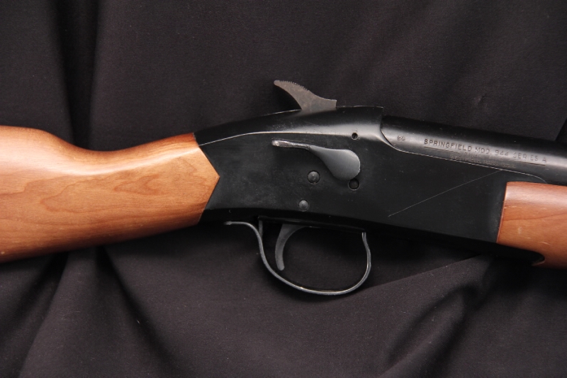 Savage Arms Springfield Model 944 .410 3 Inch Gauge - Single Shot ...