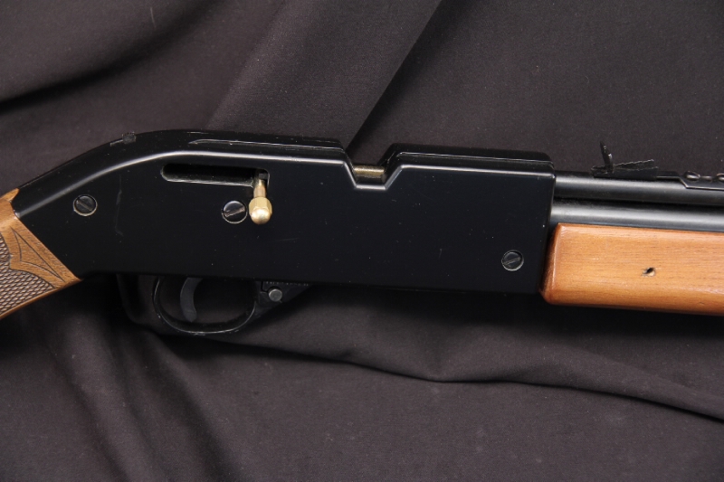 Crosman Power Master 760 Bb Repeater 177 Air Rifle For Sale at ...