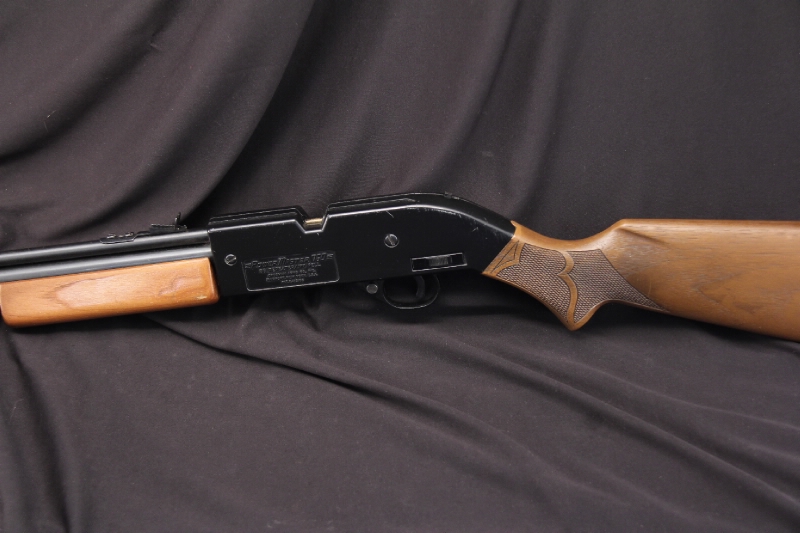 Crosman Power Master 760 Bb Repeater 177 Air Rifle For Sale at ...