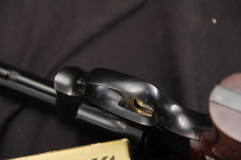 Taurus Model 82 .38 Special Double Action Revolver, Heavy Barrel - In ...