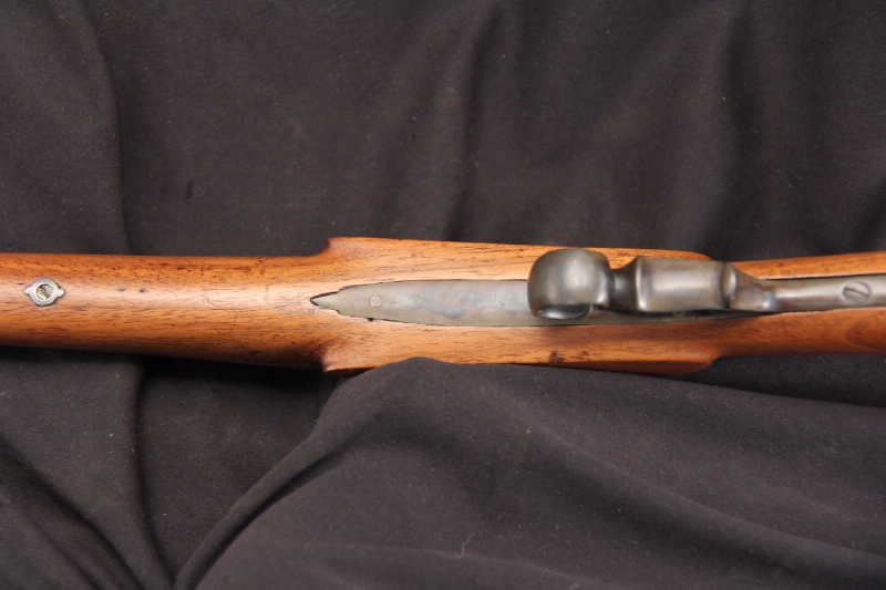 H. Pieper Flobert-Warnant 7mm Single Shot Rifle, Set Trigger - C&R Ok ...