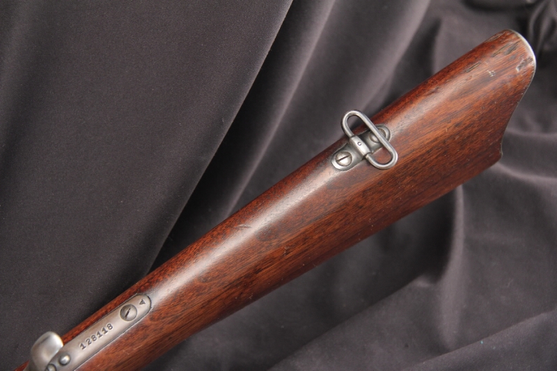 Us Winchester Model 1885 .22 Short Winder Musket `Model 87` - C&R Ok ...