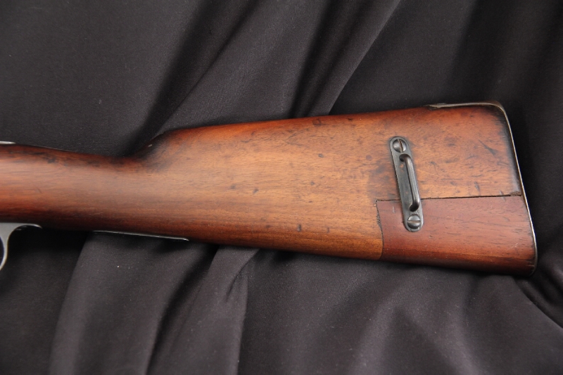 Argentine Mauser Modelo 1891 7.65x53 Arg. Bolt Action Rifle - C&R Ok ...