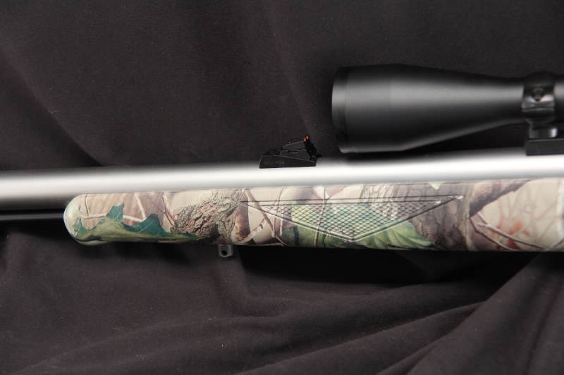 Knight .52 Cal Disc Extreme D.I.S.C. Muzzleloader W/Scope & Starter Kit ...