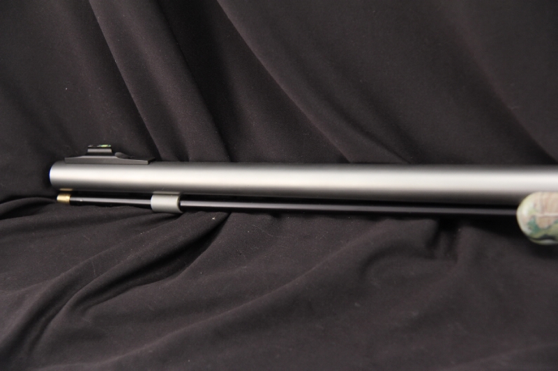 Knight .52 Cal Disc Extreme D.I.S.C. Muzzleloader W/Scope & Starter Kit ...