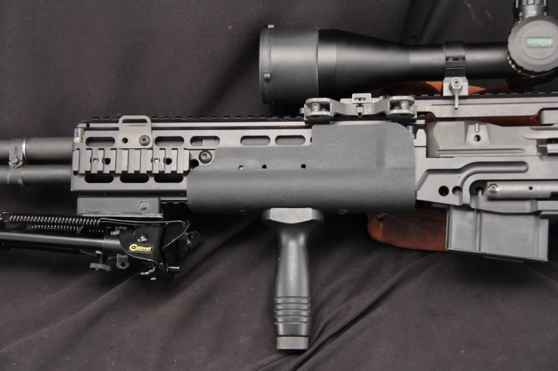 Springfield M1A US Config. EBR - Like M14 Enhanced Battle Rifle 7.62 ...