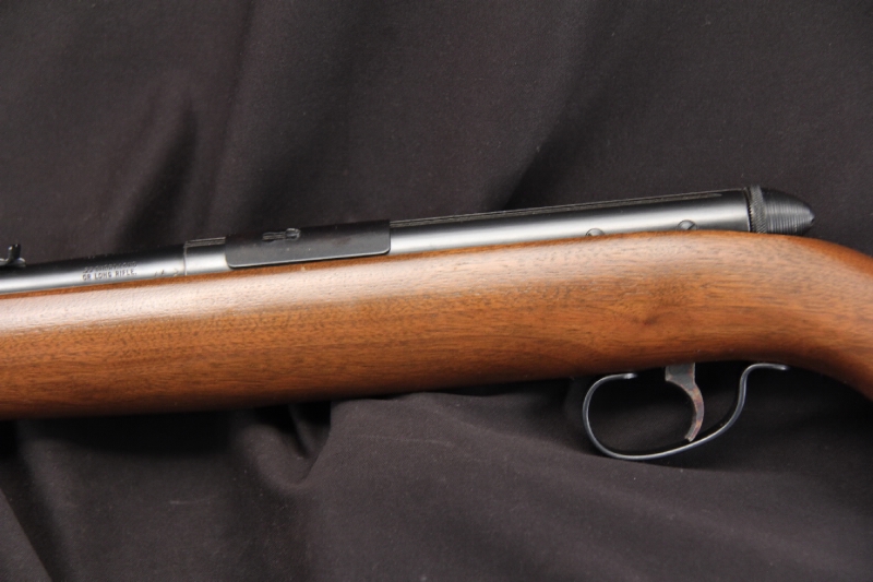 Remington Model 550-1 .22 S, L, Lr Semi Auto Rifle - C&R Ok For Sale at ...
