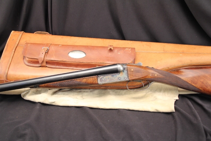 Remington 1894 Sxs Hammerless Trap Grade F, Single Trigger 12 Ga ...