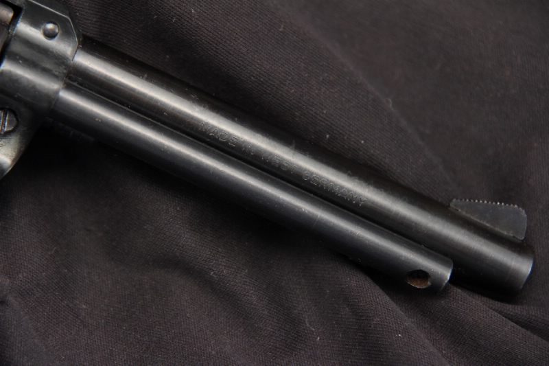 Reck Single Action, Sa Revolver .22lr. For Sale at GunAuction.com ...