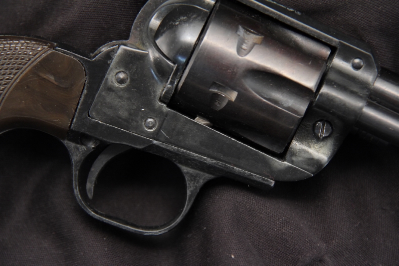 Reck Single Action, Sa Revolver .22lr. For Sale at GunAuction.com ...