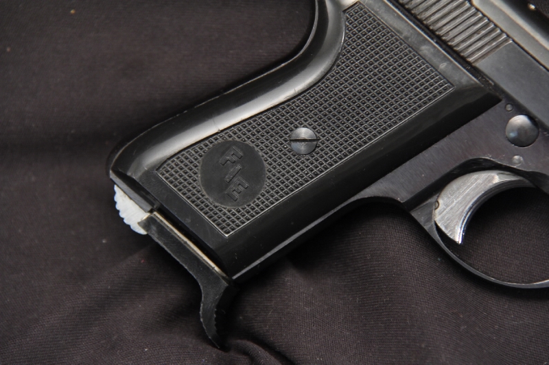 F.I.E. Titan .380 Acp Single Action Semi-Auto Pistol - No Reserve For ...