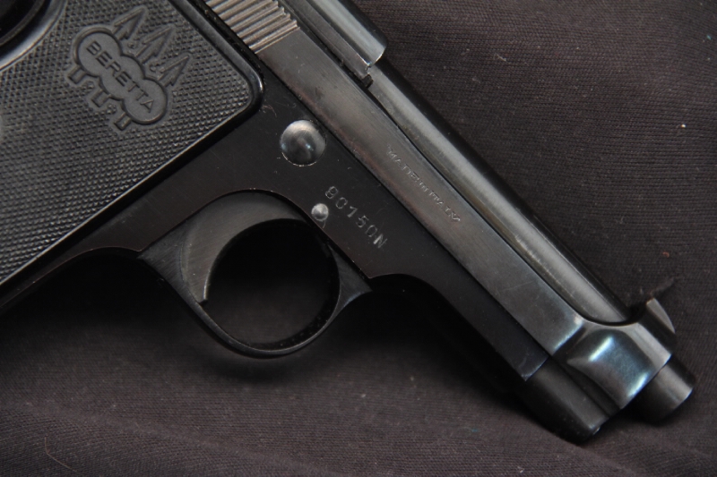 Beretta Model 948 .22 Lr Semi-Auto Pistol, C&R Ok For Sale at ...