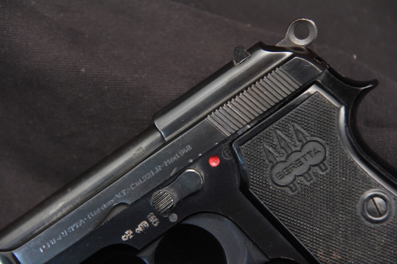 Beretta Model 948 .22 Lr Semi-Auto Pistol, C&R Ok For Sale at ...