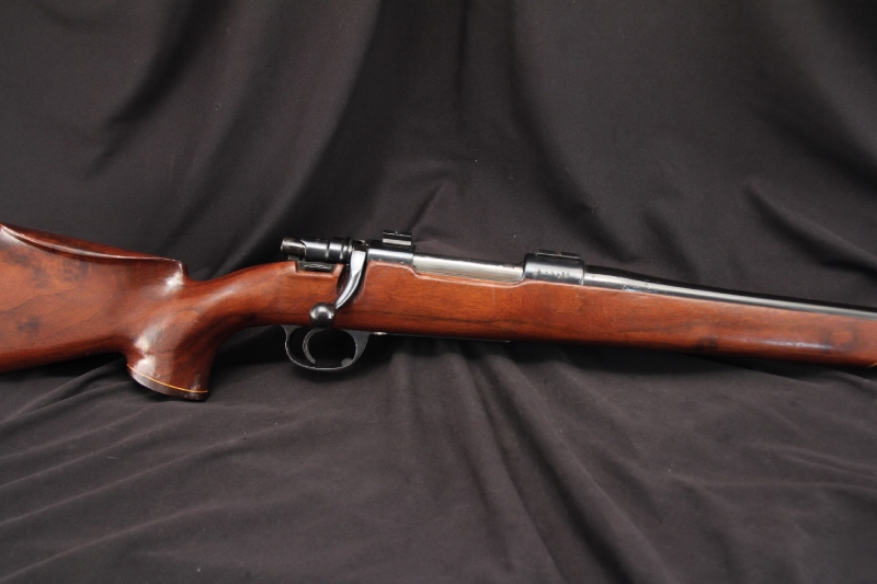 Interarms Cz Mauser, Mark X 6mm-284 Bolt Action Rifle - No Reserve For ...