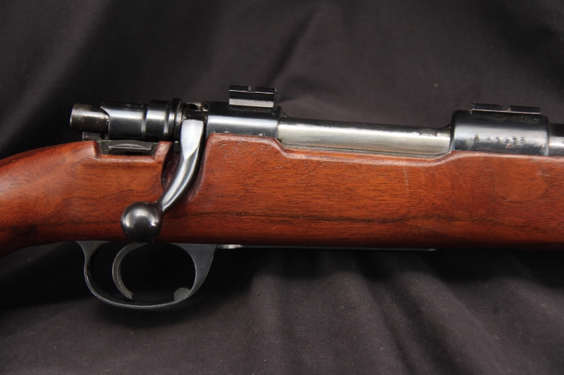 Interarms Cz Mauser, Mark X 6mm-284 Bolt Action Rifle - No Reserve For ...