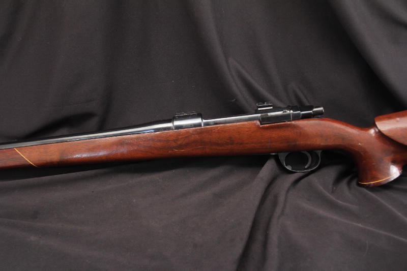 Interarms Cz Mauser, Mark X 6mm-284 Bolt Action Rifle - No Reserve For ...