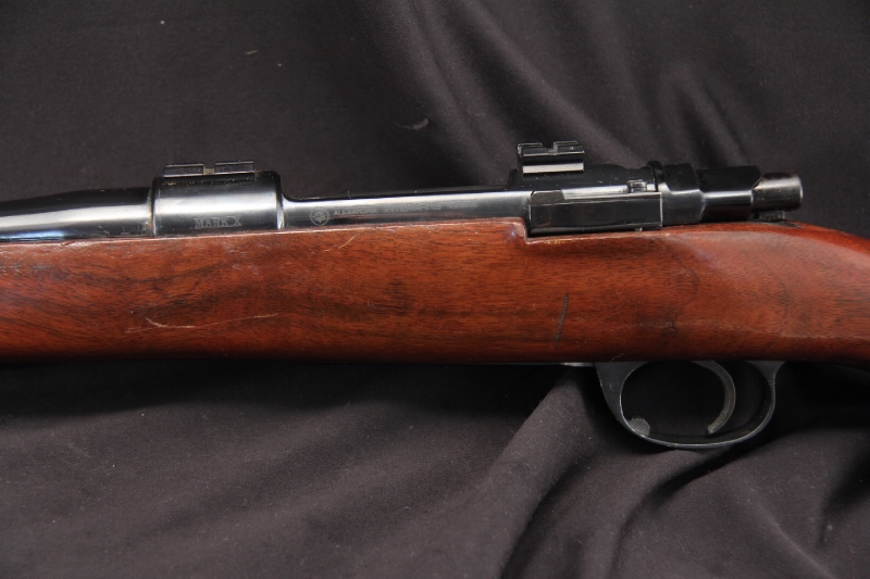 Interarms Cz Mauser, Mark X 6mm-284 Bolt Action Rifle - No Reserve For ...