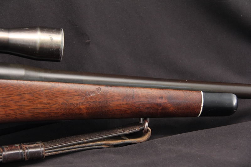 Custom Eddystone Model 1917 Enfield Bolt Action Rifle, .30-06, C&R, W ...