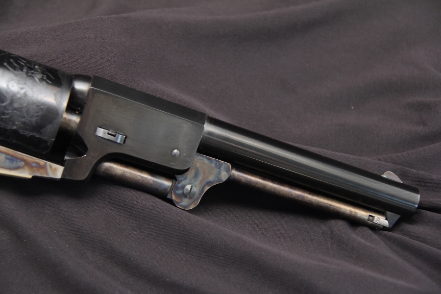 Uberti 3rd Model Colt Dragoon .44 Caliber Percussion Single Action ...