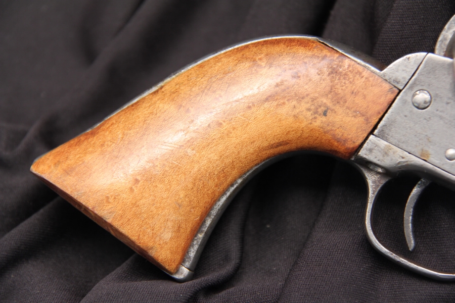Black Powder Frame .45 1st Gen Colt Peacemaker Single Action Army ...