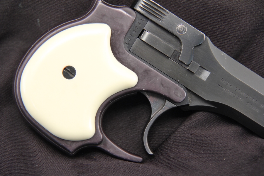 High Standard Model Dm-101 First Series Derringer / Deringer .22 Mag ...