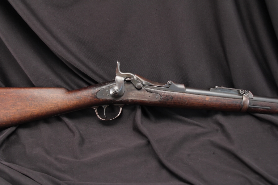 U.S. Springfield Trap Door Model 1884 Carbine (Model 1890) .45-70 Gov`T ...