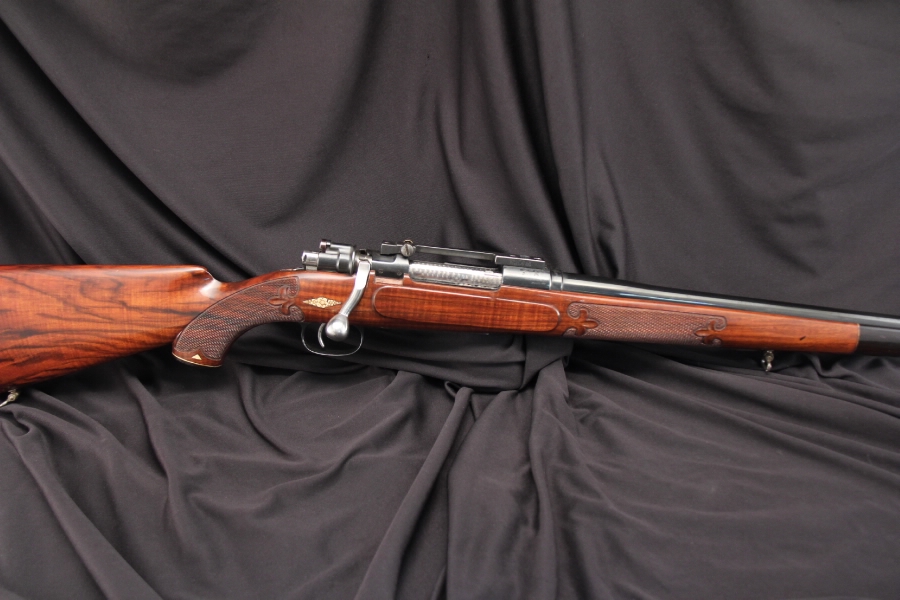 Custom Mauser Gew 98 Sporterized Custom .257 Roberts Bolt Action Rifle ...